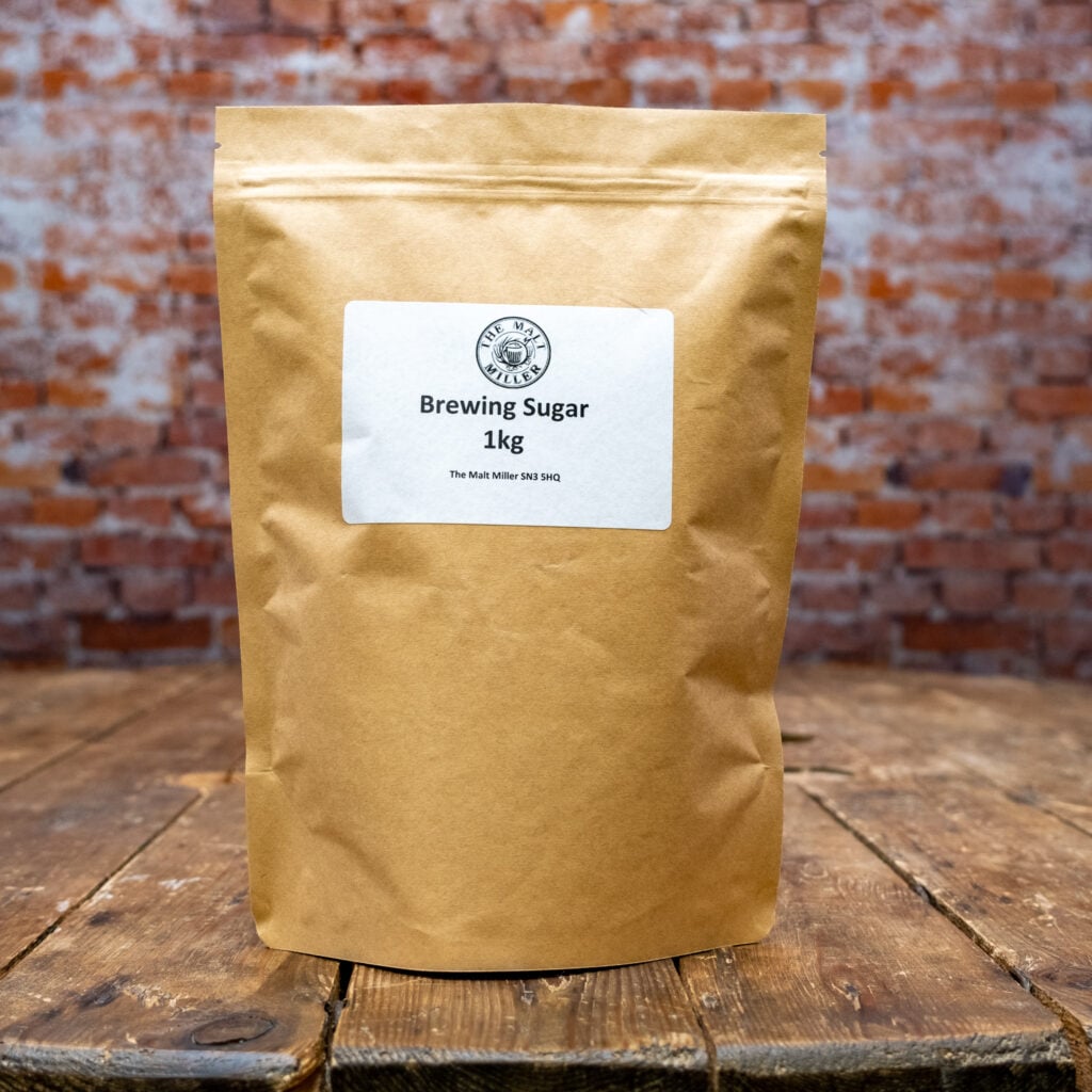 Brewing Sugar (Dextrose) 1kg - The Malt Miller