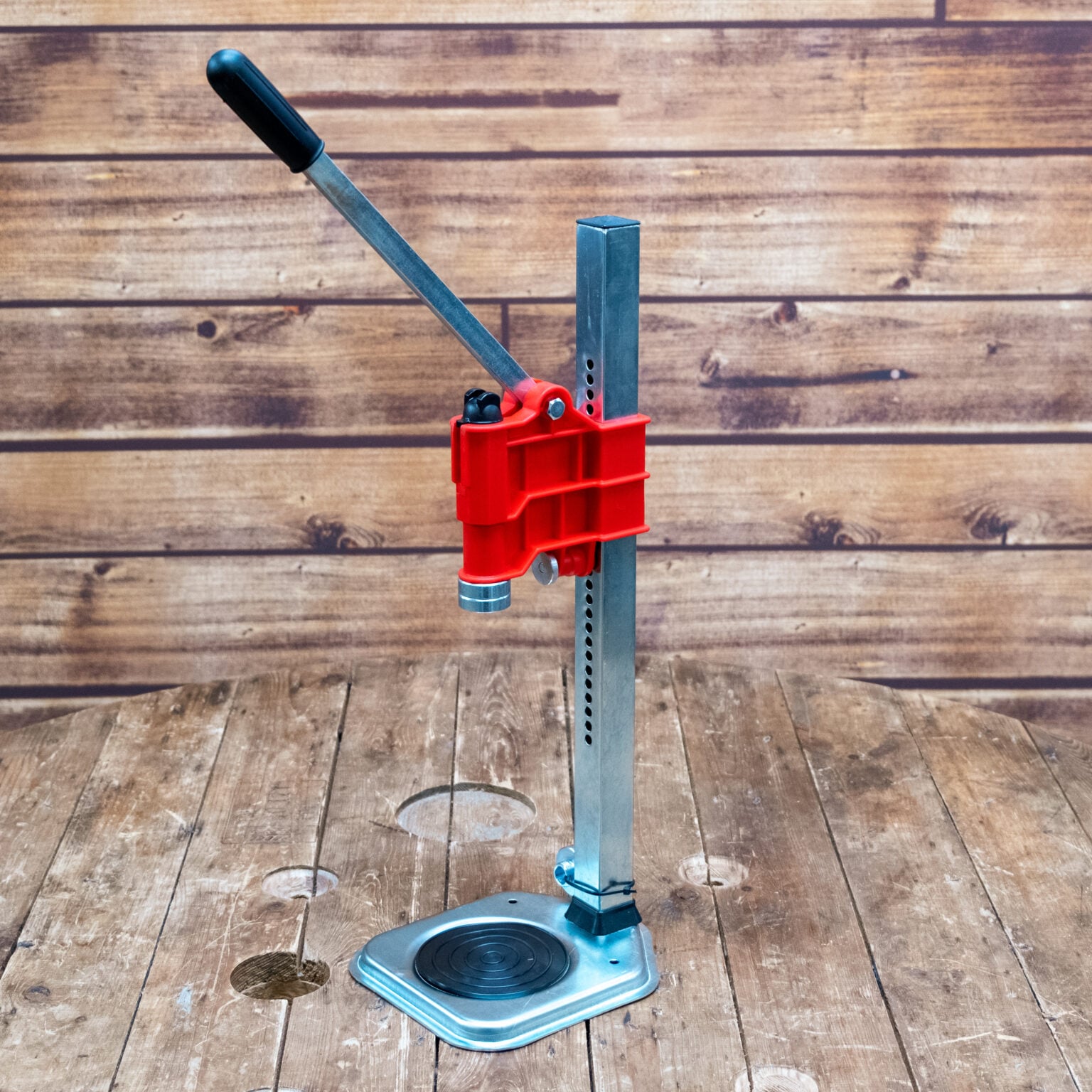 Steel Bench Top Crown Capper - 26mm and 29mm Crown Caps