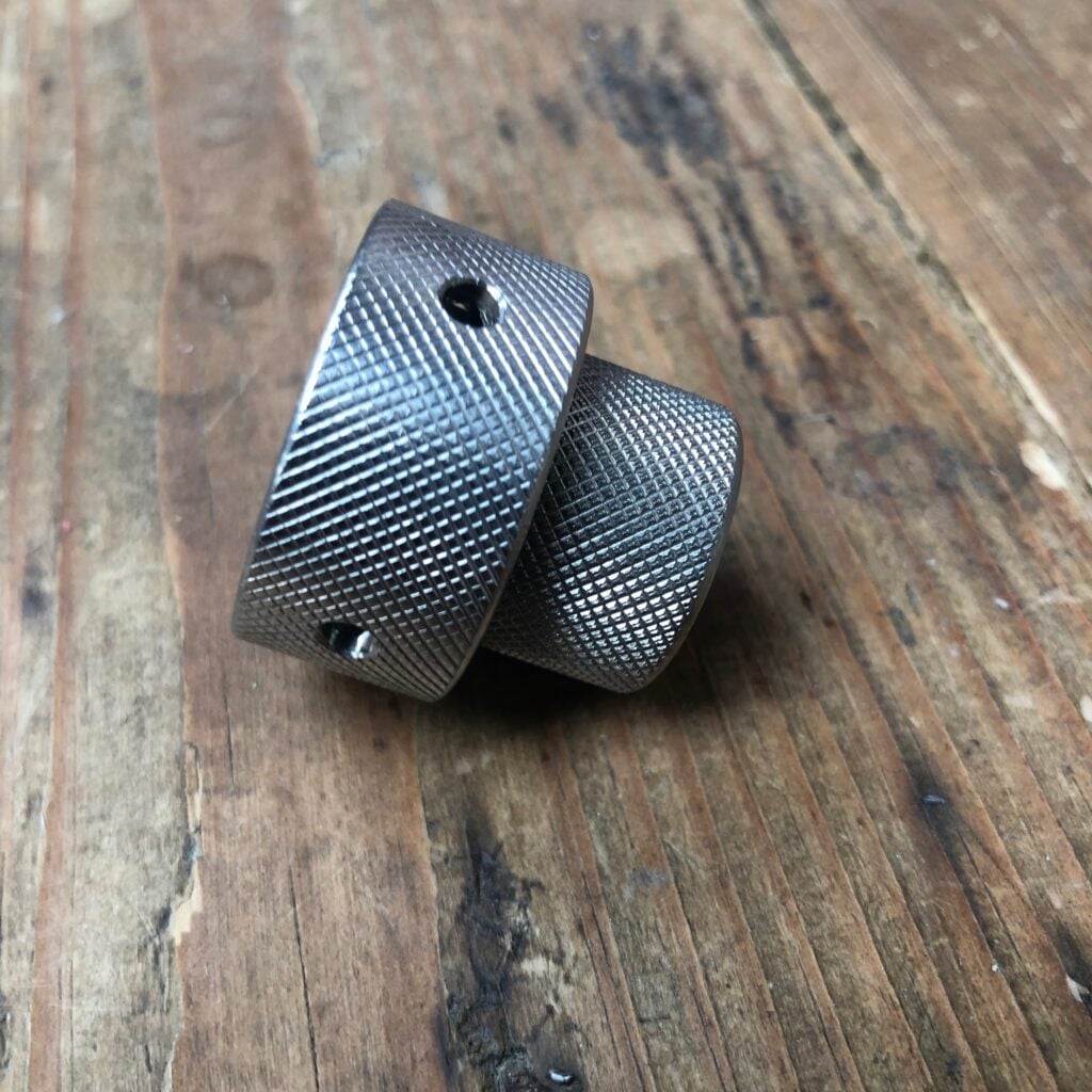 Tap Shank Adapter – Stainless Steel - Mobile Beer Dispense