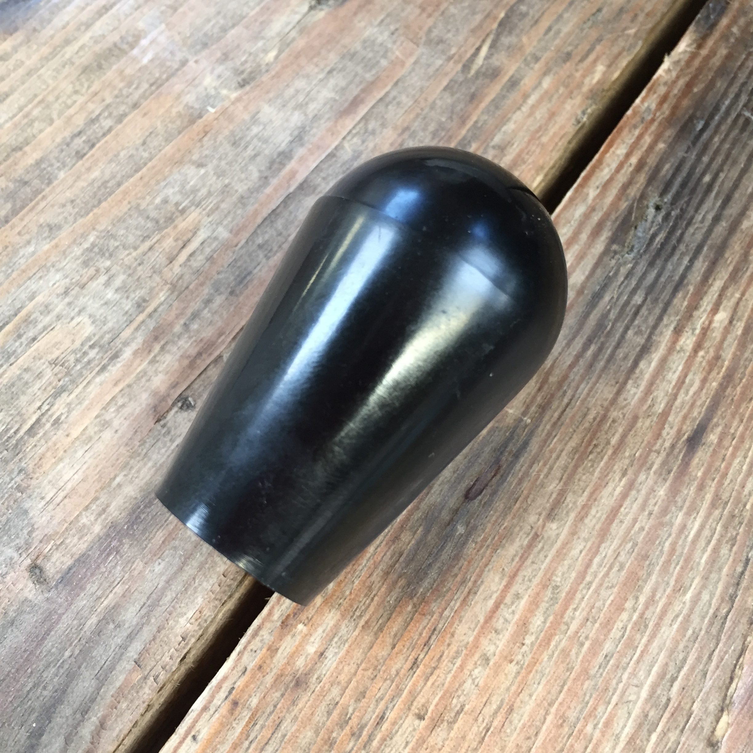 Round Tap Handle - The Malt Miller