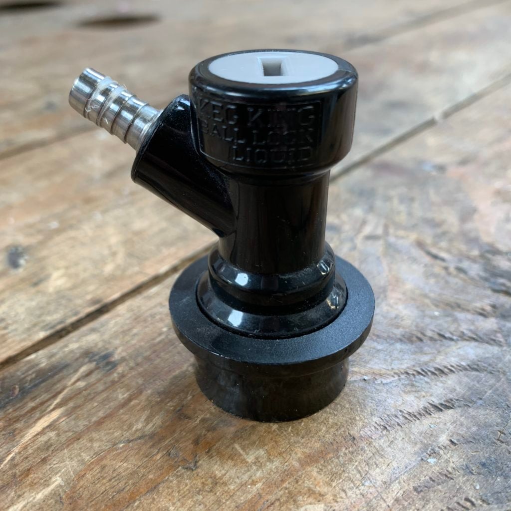 Ball Lock Disconnects for Kegs - The Malt Miller