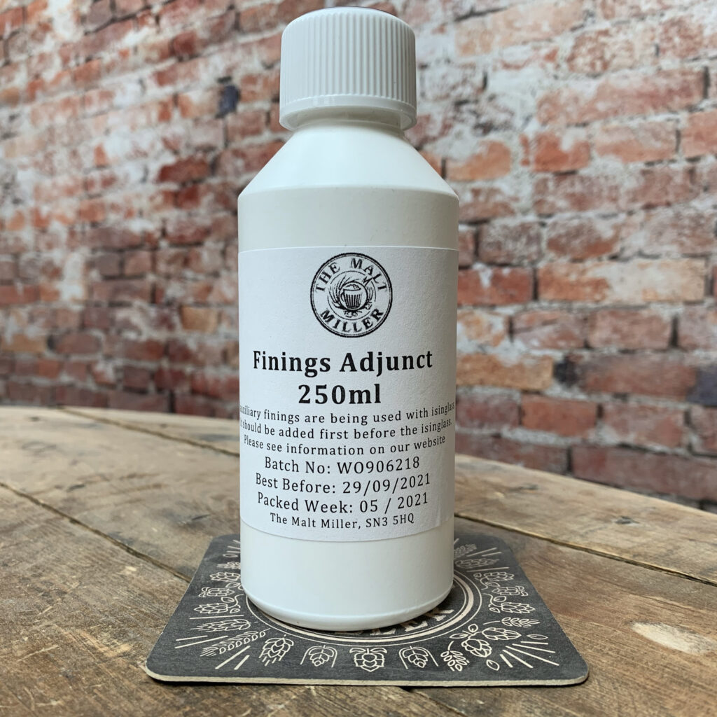 Finings - The Malt Miller