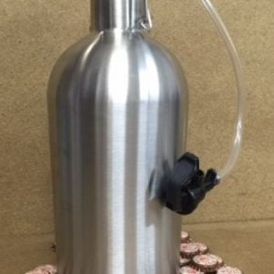 Beer Storage and Dispense - Growlers and Bottles | The Malt Miller