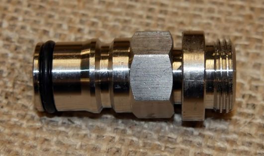 Liquid Ball Lock Spout - The Malt Miller