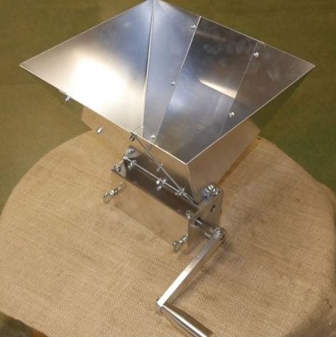 Malt Mill 3 Roller - The Malt Miller