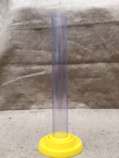 Brewing Equipment - Testing and Measuring Equipment - Plastic Trial Jar ...