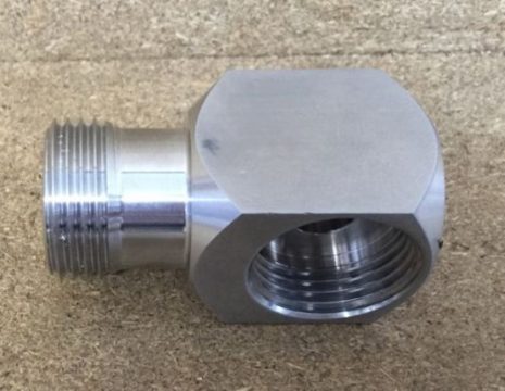 Low Profile Elbow - The Malt Miller