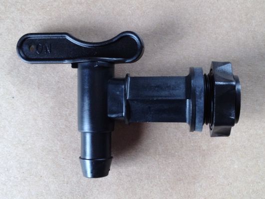 Plastic Tap - The Malt Miller