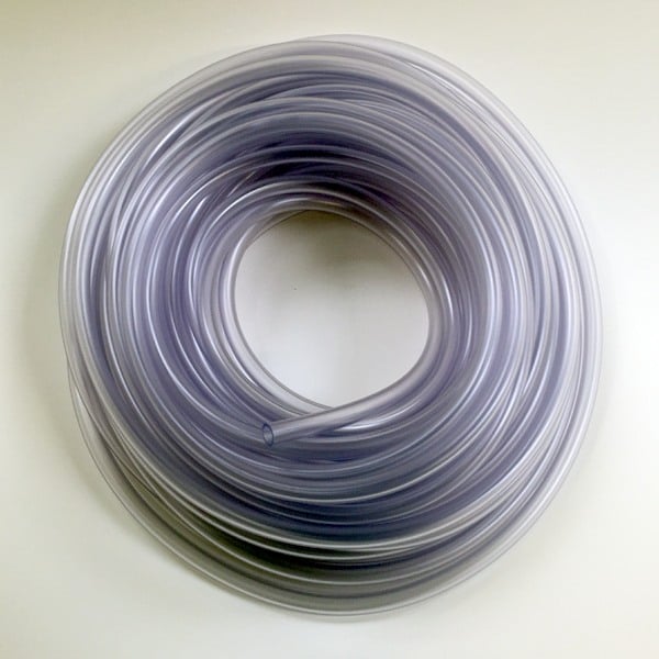 8mm ( 3/8 ) PVC Tubing – Clear - The Malt Miller