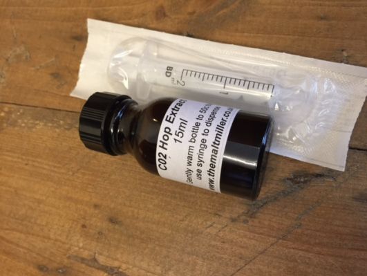 CO2 Hop Extract 15ml - The Malt Miller