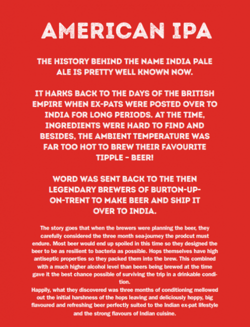 American IPA Recipe by Jon Finch | Traditional West Coast IPA