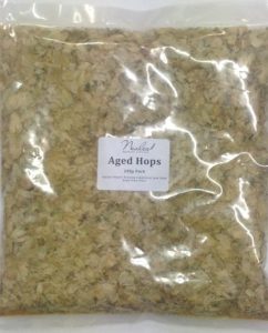 Aged Hops 100g - Perfect for Lambic Style Brews | The Malt Miller