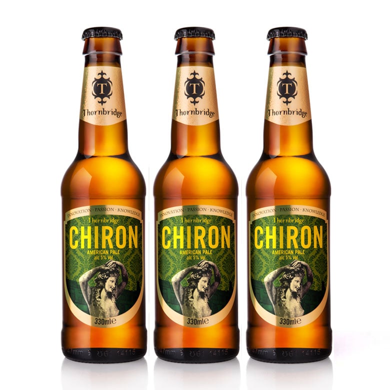 Thornbridge Chiron All Grain Recipe Kit - Brew 5% ABV Pale Ale