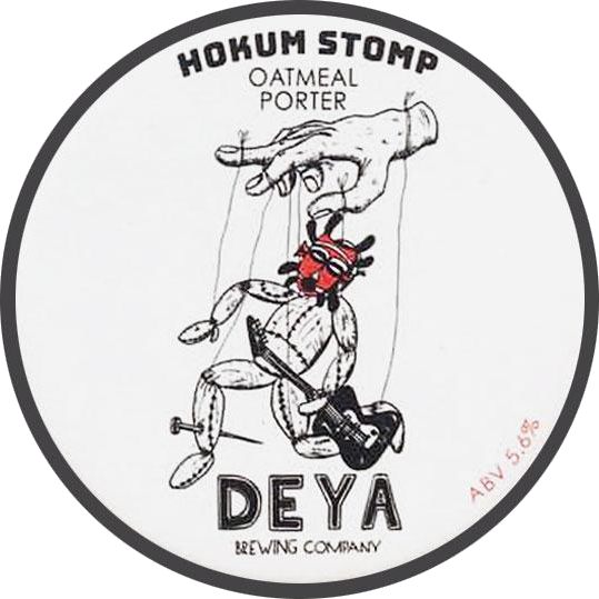 Buy Deya Hokum Stomp Oatmeal Porter Kit - Rich & Chewy Flavour