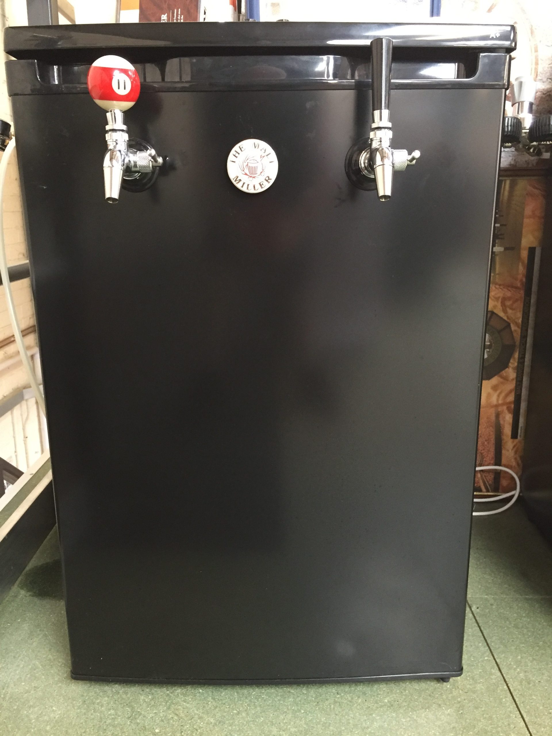 Building a Kegerator - Home Brew - The Malt Miller
