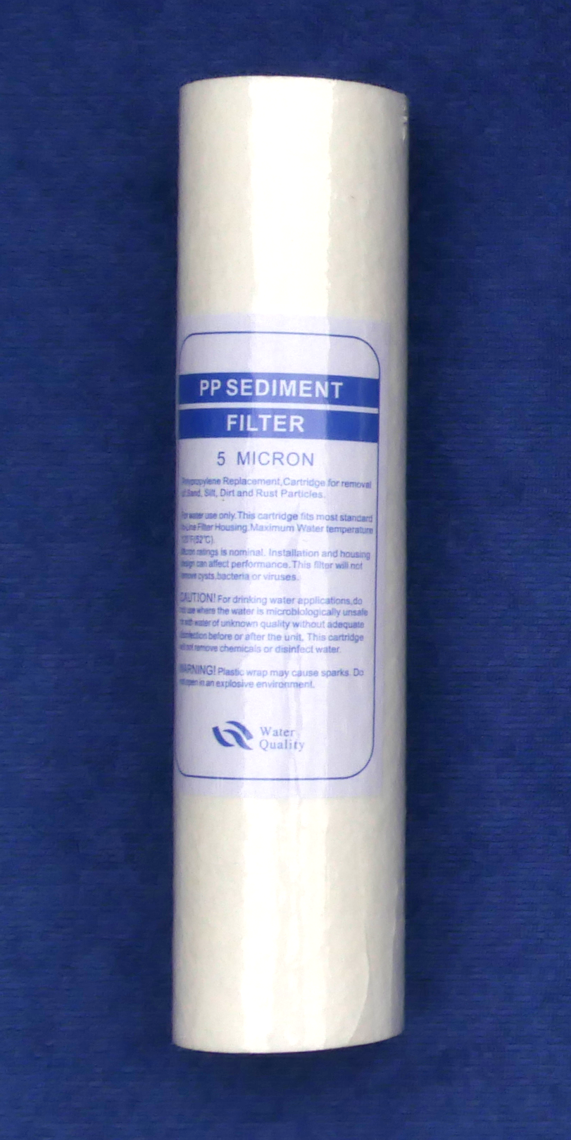 Reverse Osmosis 5 Stage Filter spare PP filter - The Malt Miller