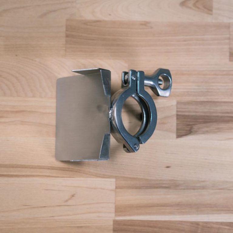 FTSs – Controller Mounting Bracket Tri-Clamp