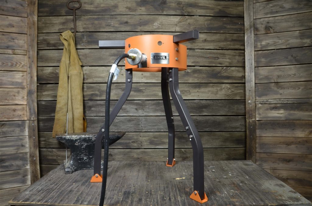 ANVIL FORGE BURNER LEG EXTENSIONS - The Malt Miller
