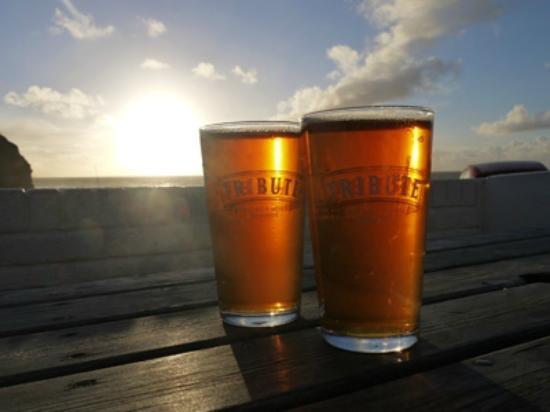 Tribute – Cornish Pale Ale - The Malt Miller