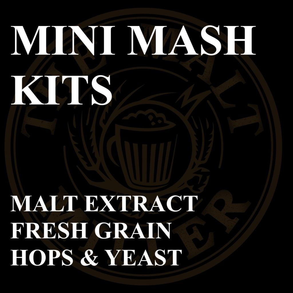 All Grain and Extract Beer Kits | The Malt Miller