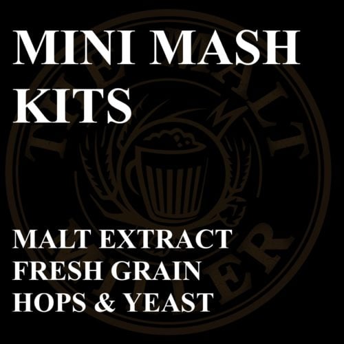 Home Brew Recipe and Beer Kits | The Malt Miller