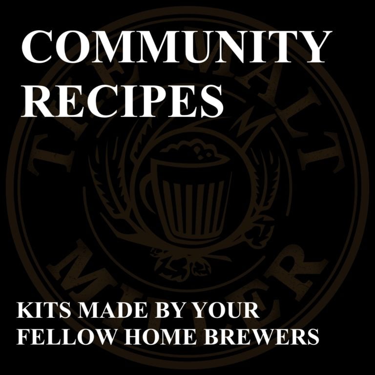All Grain and Extract Beer Kits | The Malt Miller