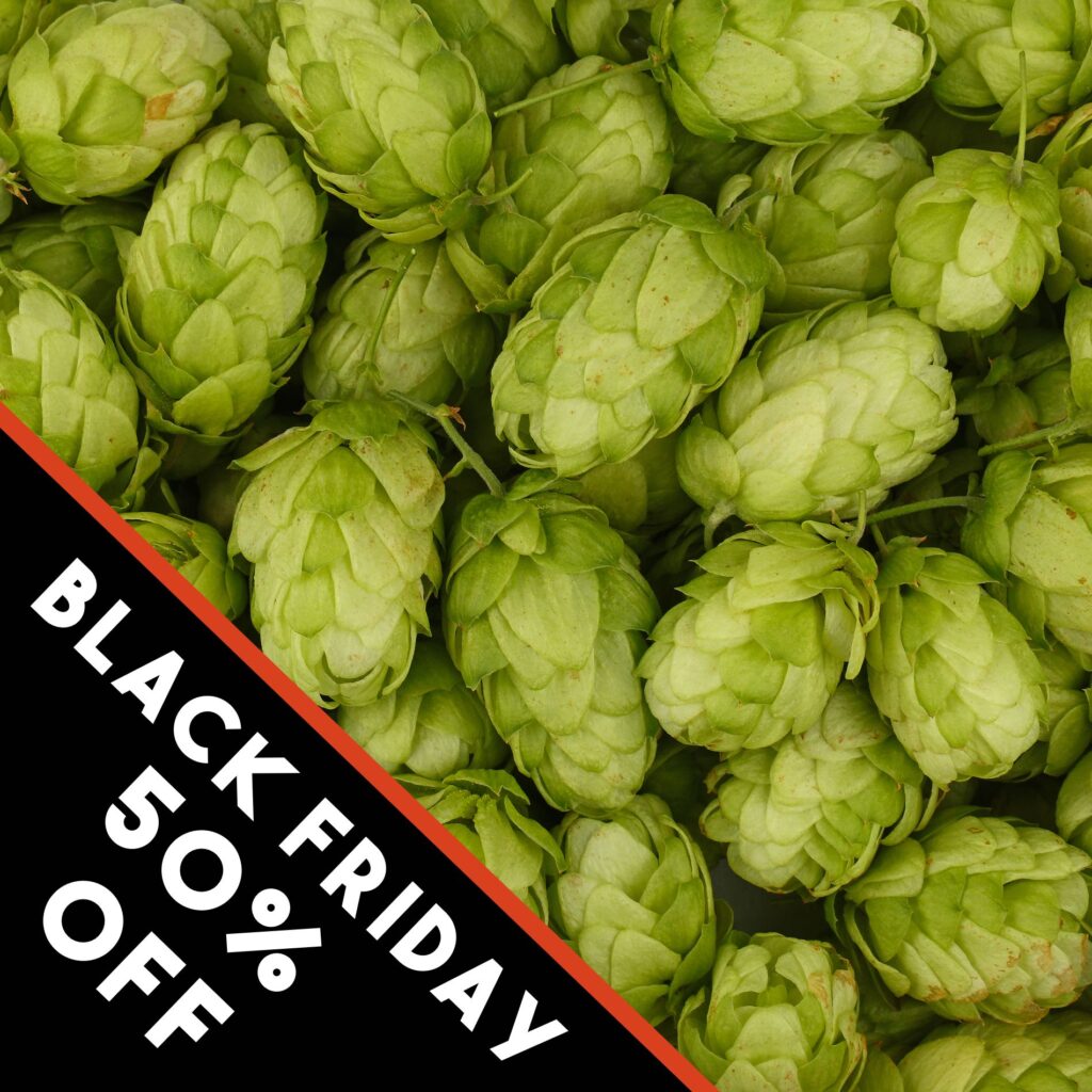 Mystery Hop Selection | The Malt Miller