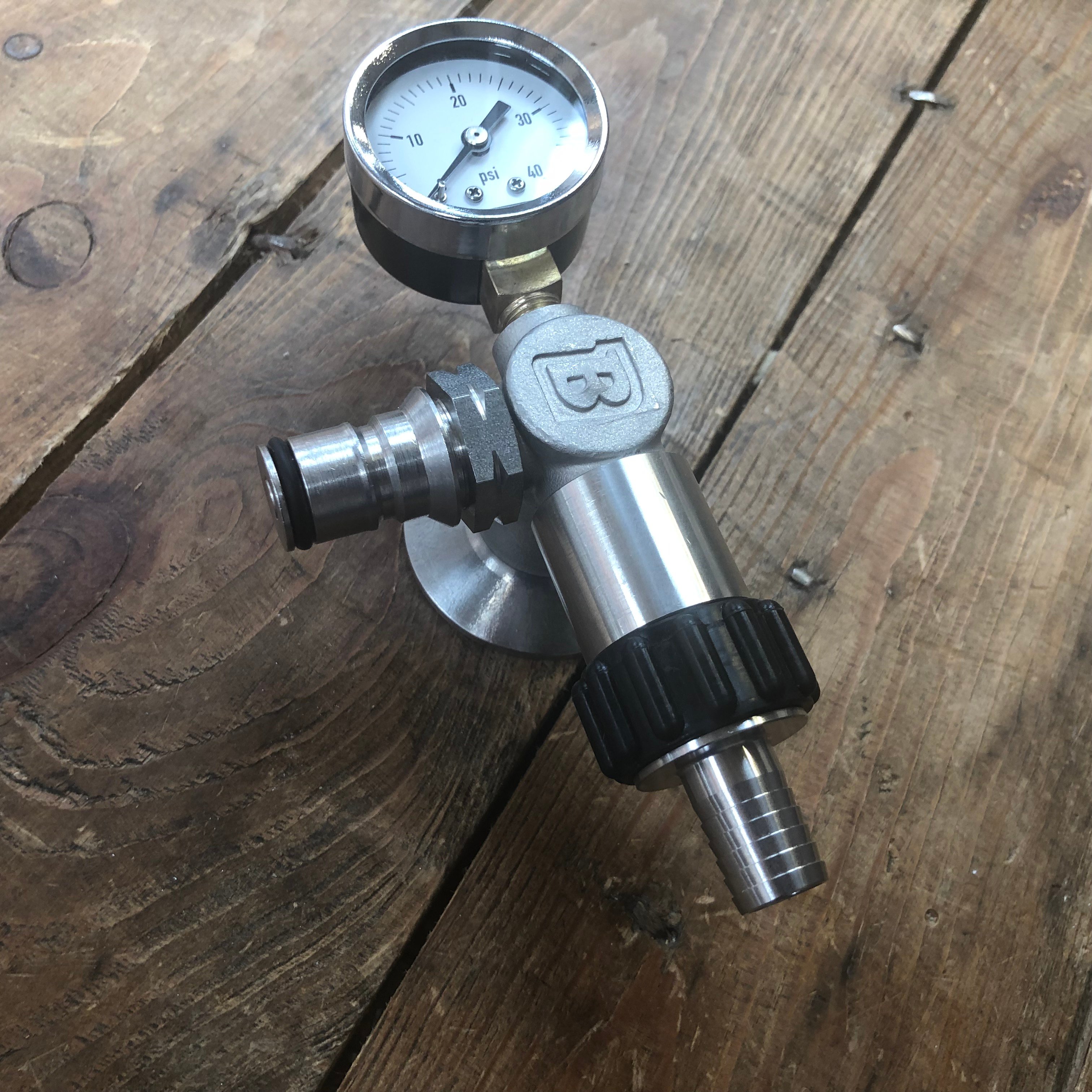 Blichmann Engineering Spunding Valve - The Malt Miller