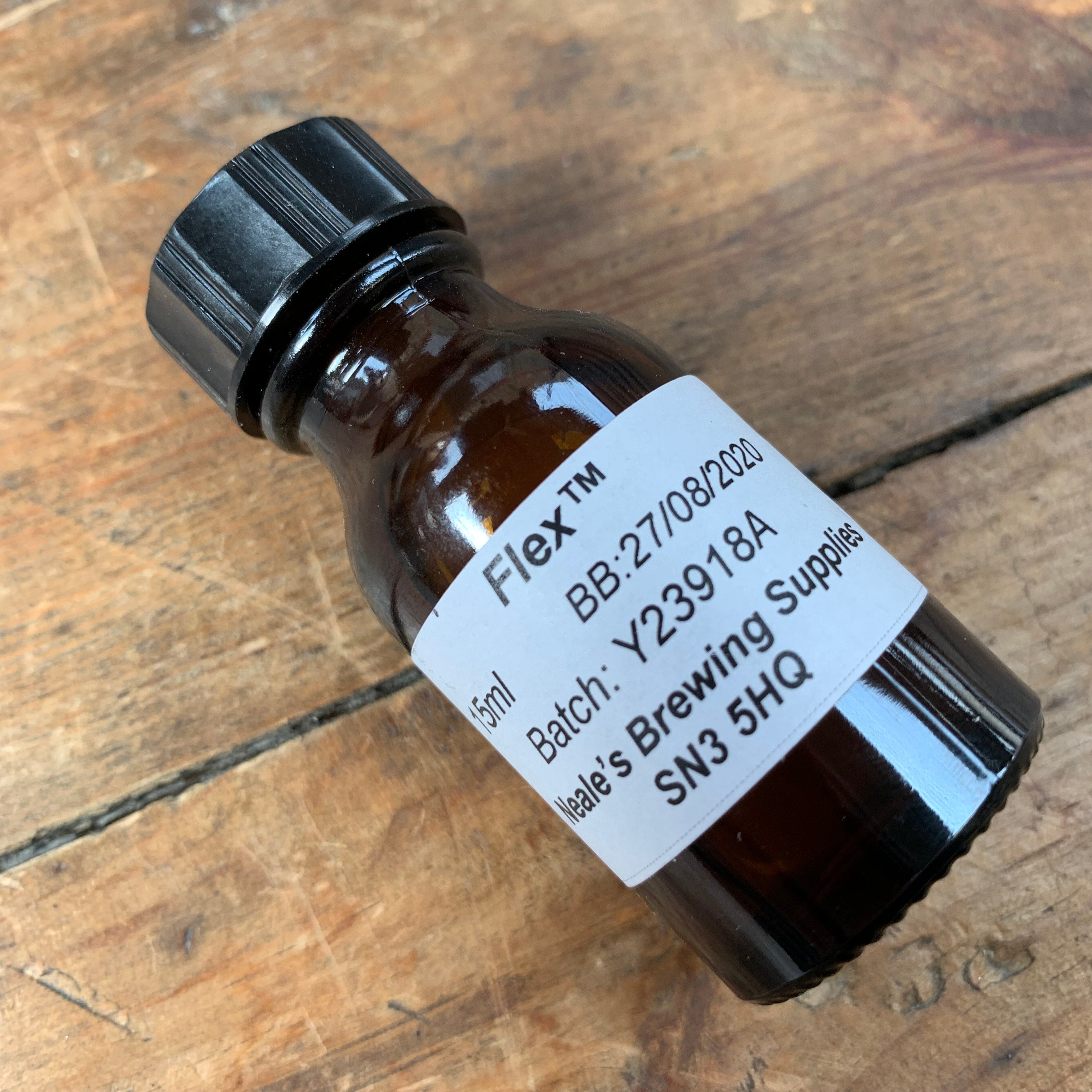 Hop Bittering Extract - Flex 15ml | Efficient Alpha Acid Utilisation