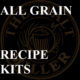 Home Brew Recipe and Beer Kits | The Malt Miller