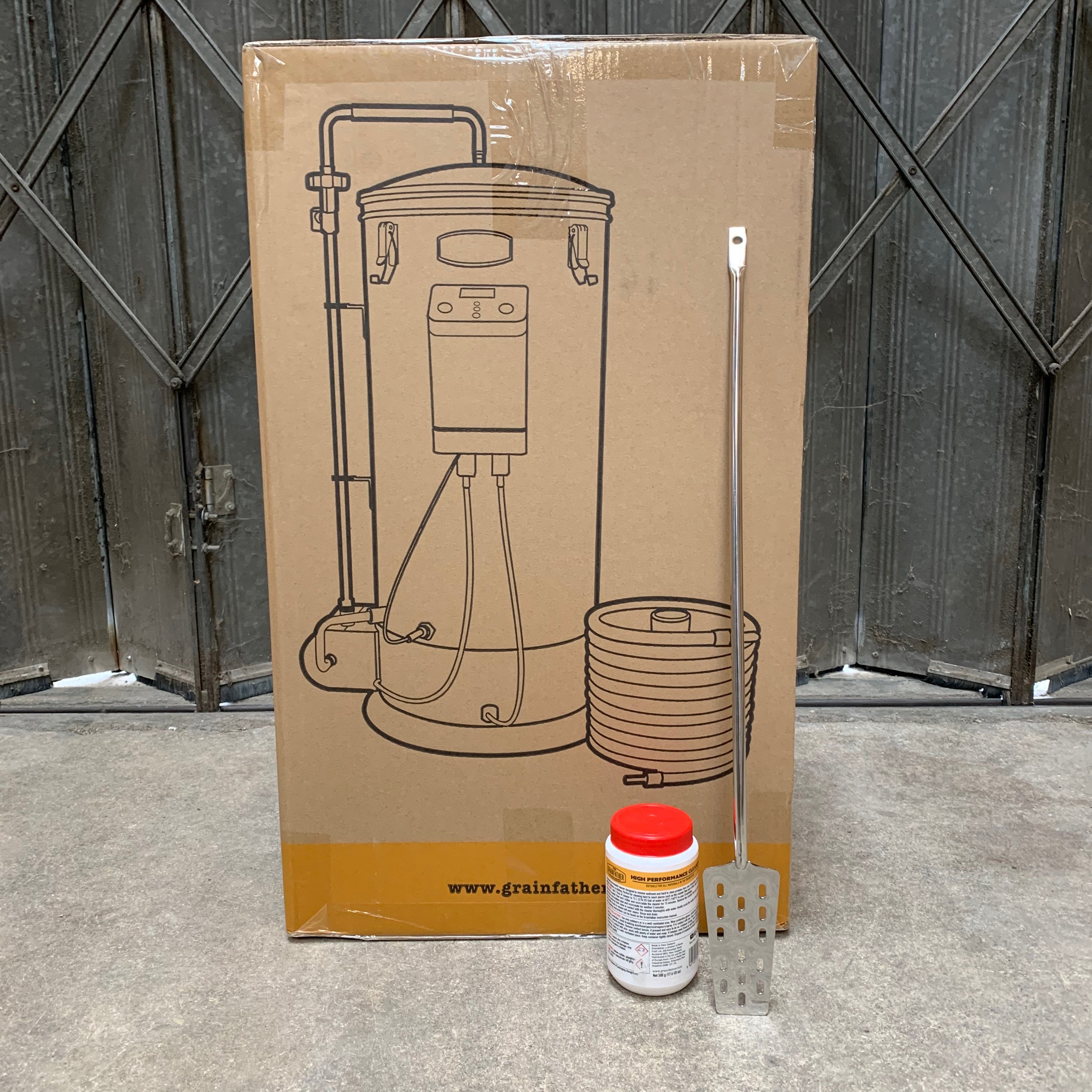 Grainfather G30 Essentials Kit - The Malt Miller