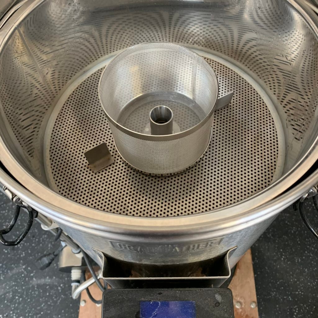 Grainfather Overflow Filter