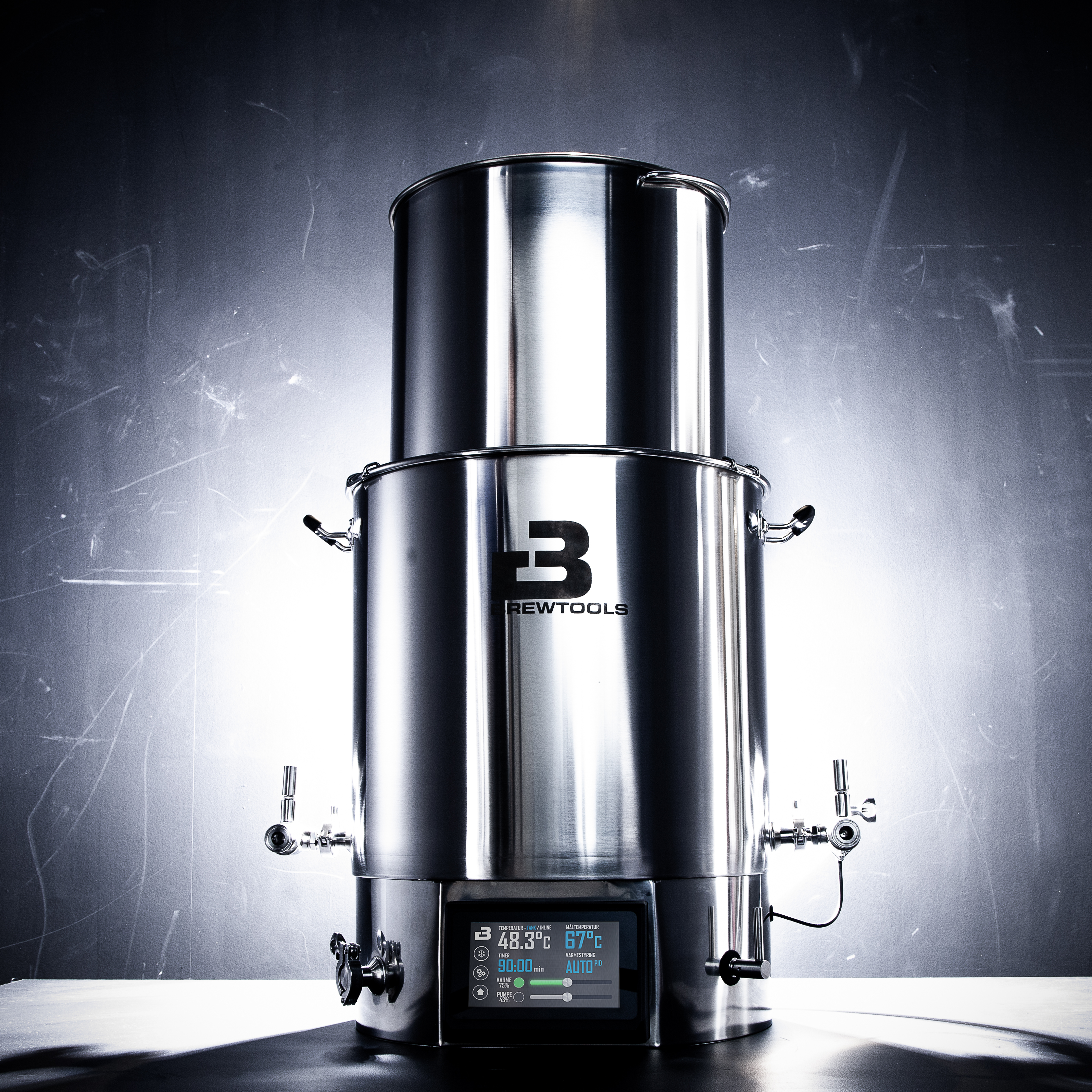 Brewtools B80pro Brewing System - Sale Price with Accessories