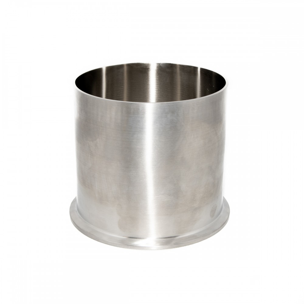 Brewtools 4" TC Flange 100mm for Steam Hat - The Malt Miller