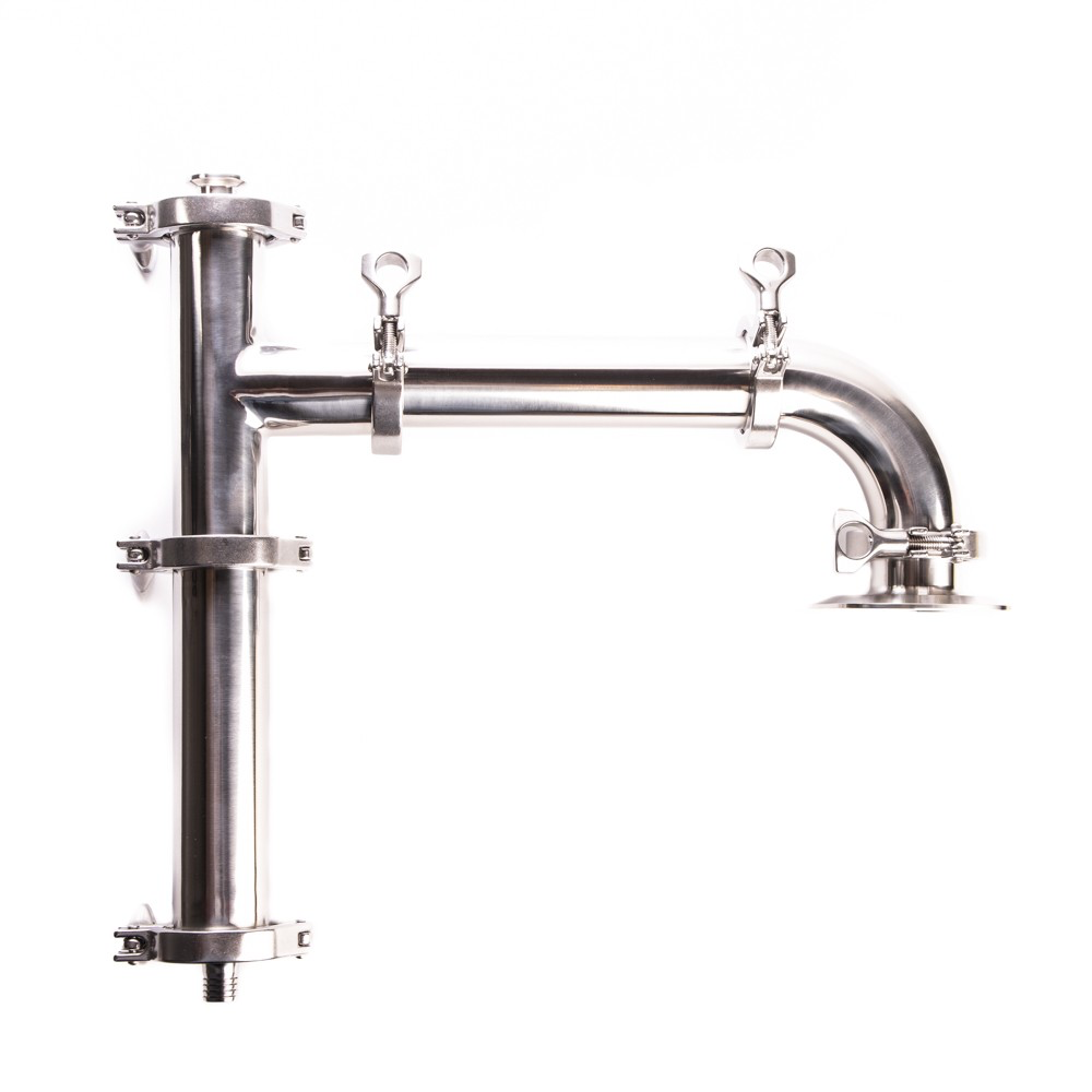 Brewtools – Steam Condenser Assembly - The Malt Miller