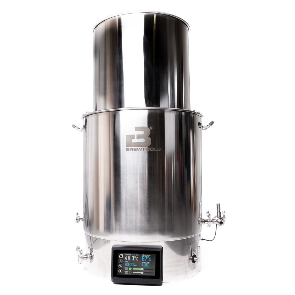 Brewtools B150pro Brewing System - High Capacity, Precision Control
