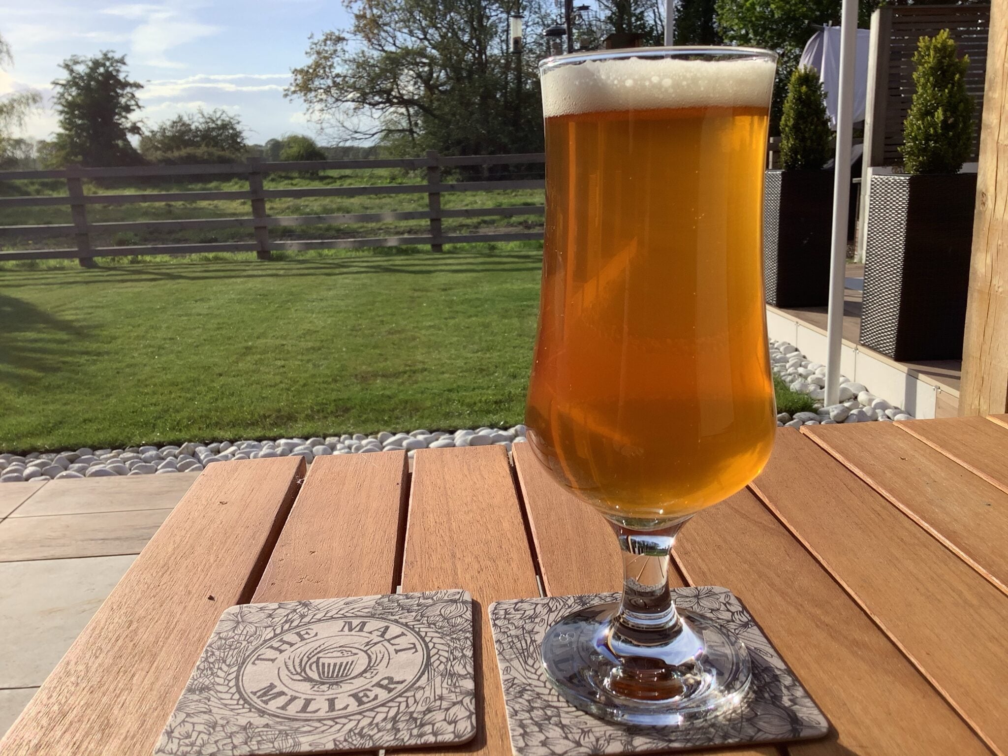 Citrus IPA Recipe - Juicy Hazy Ale with Mosaic & Citra Hops