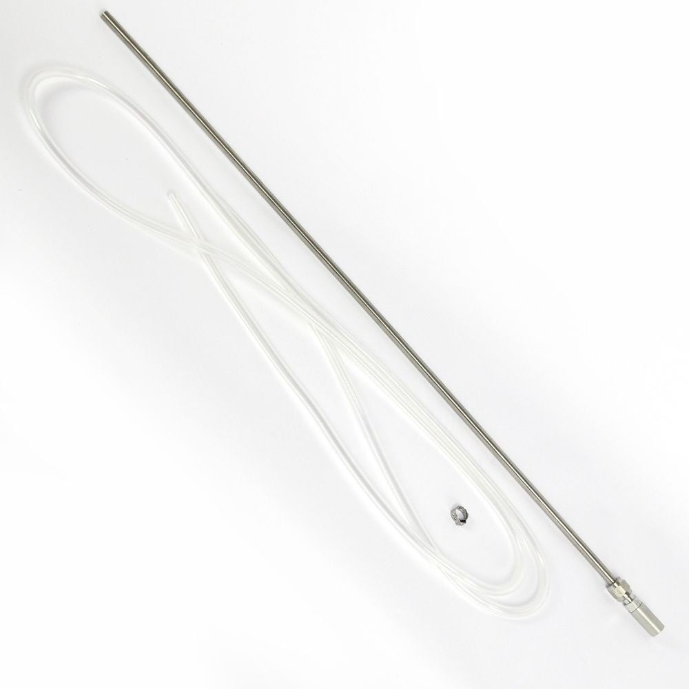 2 Micron Oxygenation Wand Kit for Brewing - Enhance Fermentation