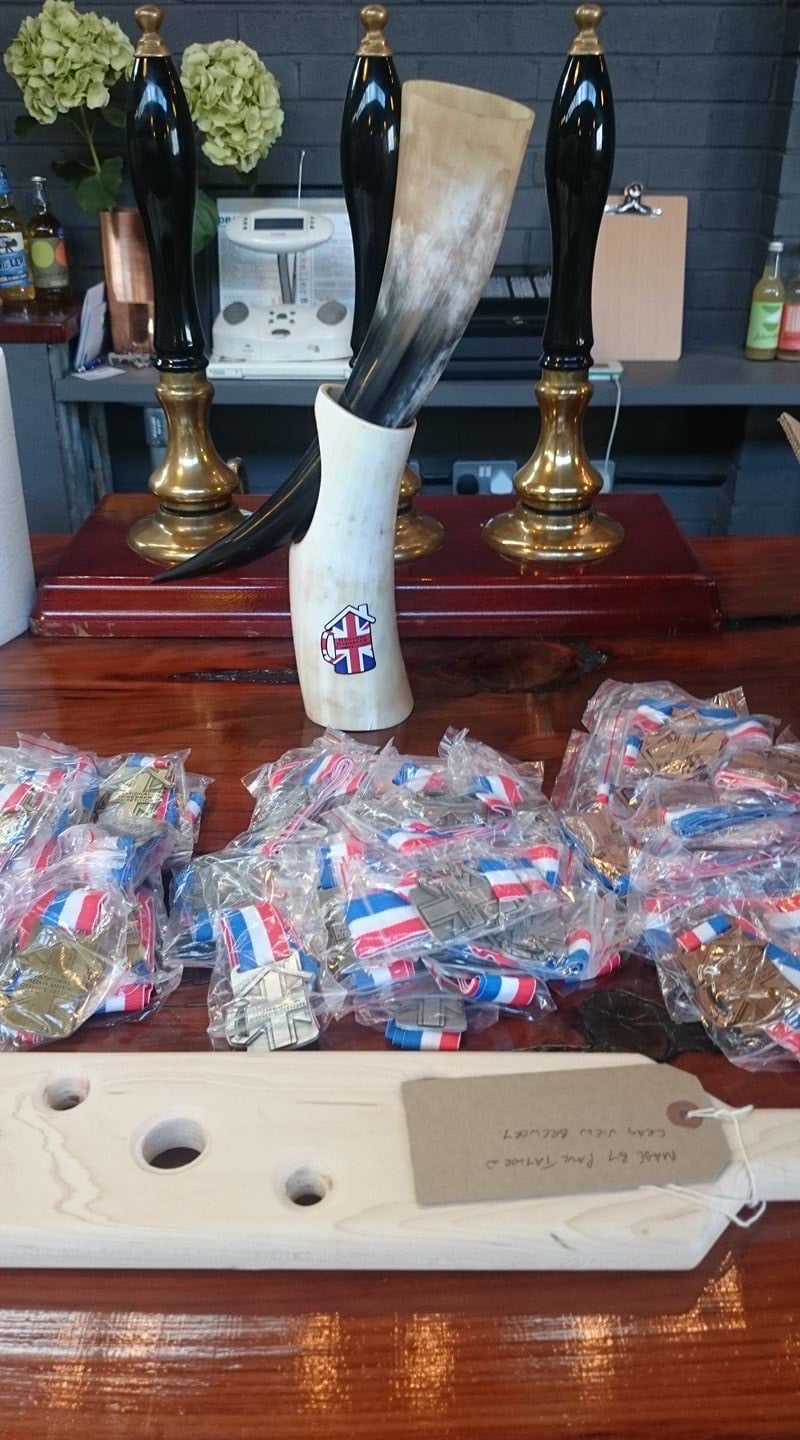 A day in the life of a BJCP beer judge - National Homebrew Competition