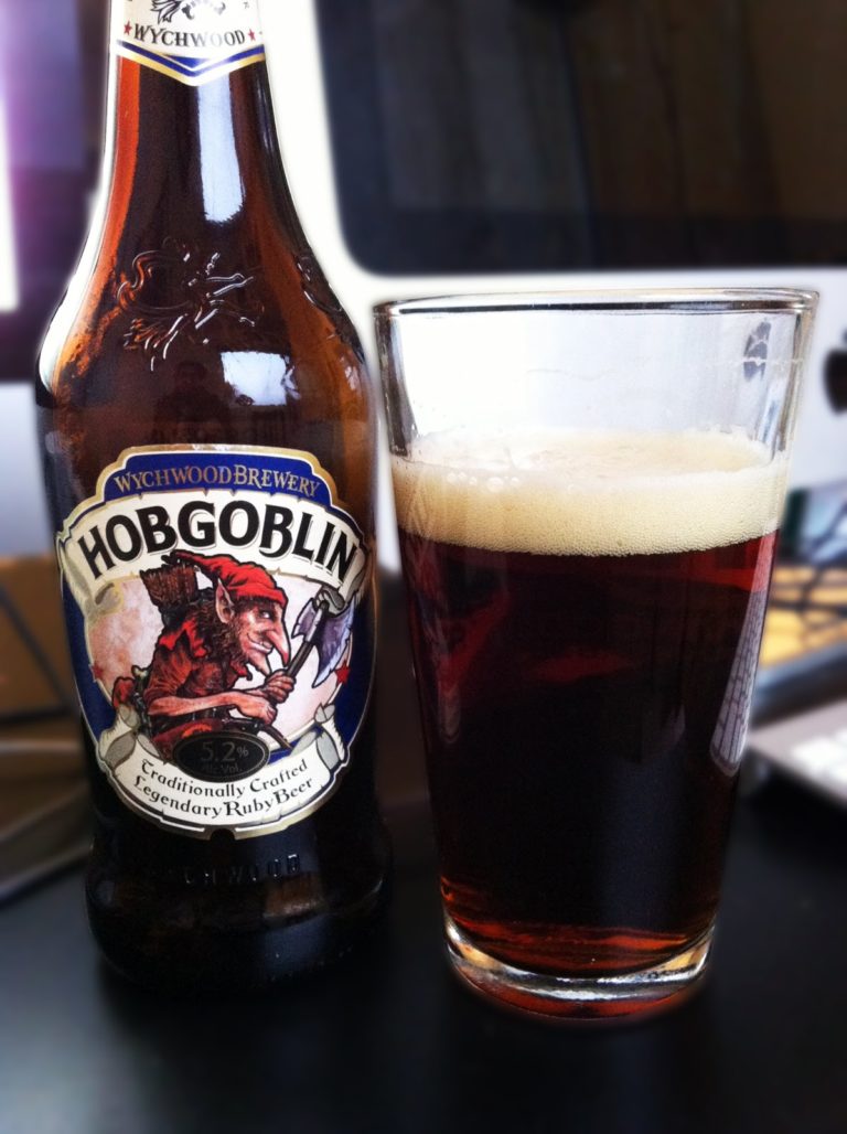 Hobgoblin Ruby Red Ale Clone Kit - Brew Your Own British Bitter