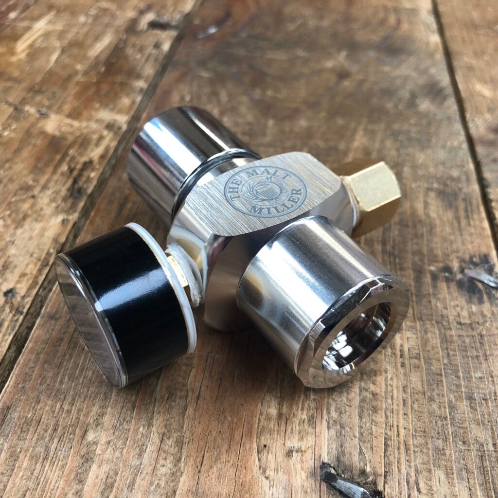 Beer Storage and Dispense - Growlers and Bottles | The Malt Miller