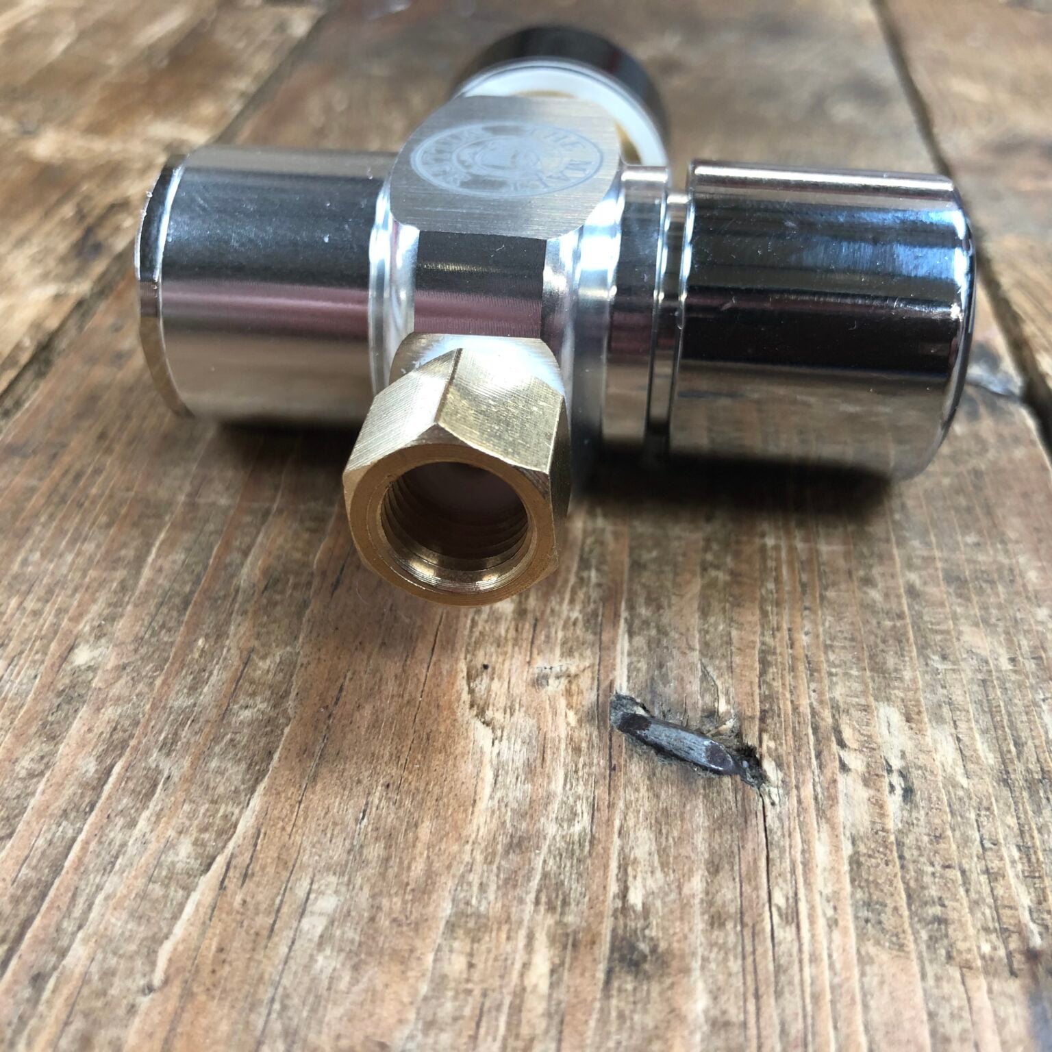 Mini Co2 Regulator Charger – Updated Model - The Malt Miller