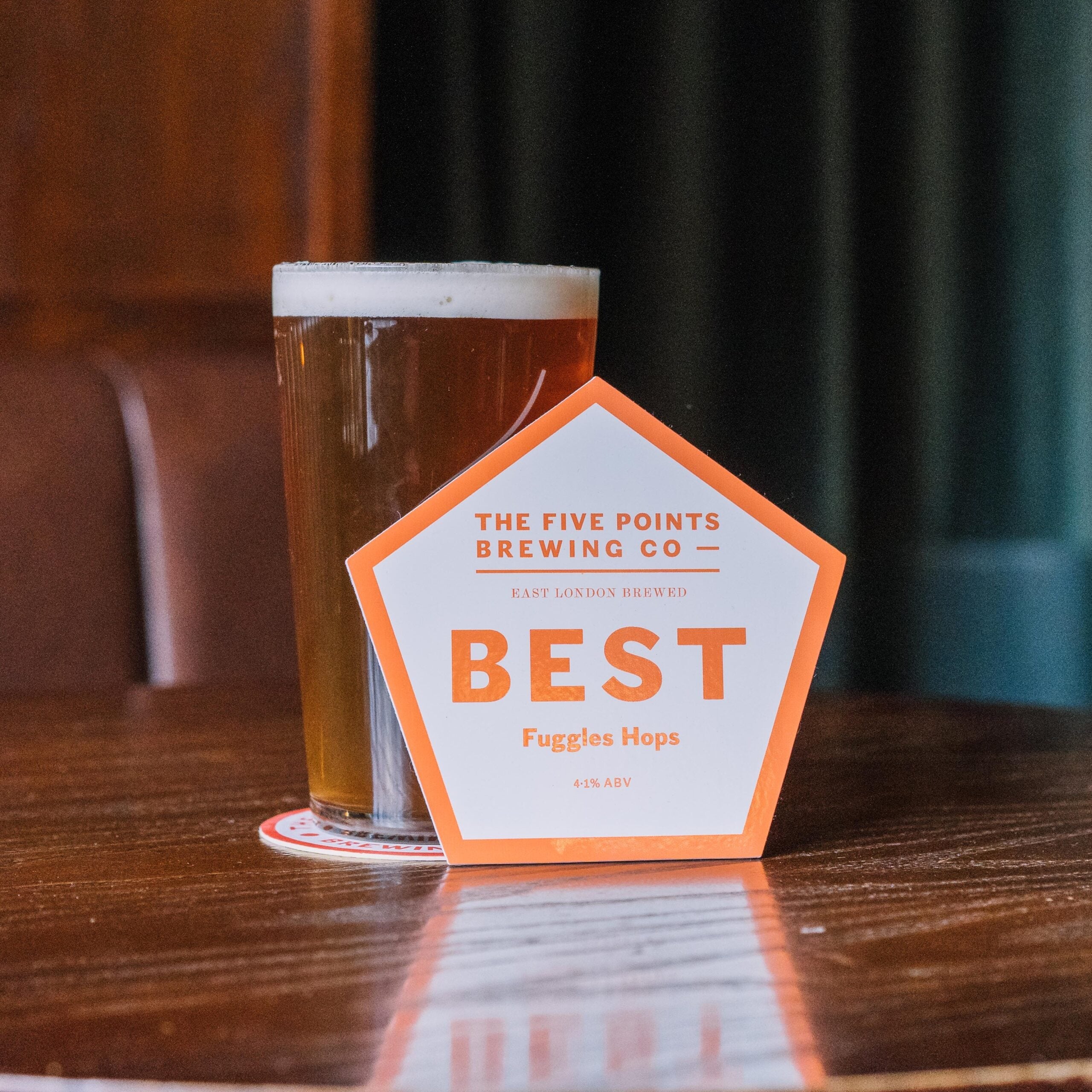 Buy Five Points Best Bitter Recipe Kit – Brew Classic British Ale