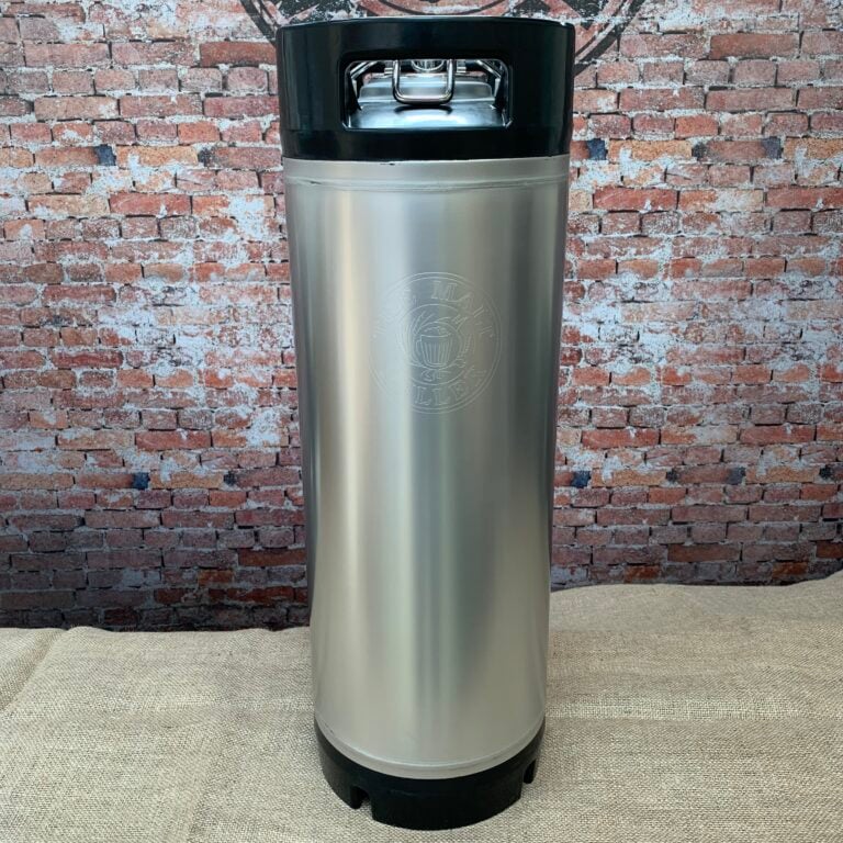 New Stainless Steel Kegs - Corny Style Kegs for Homebrew