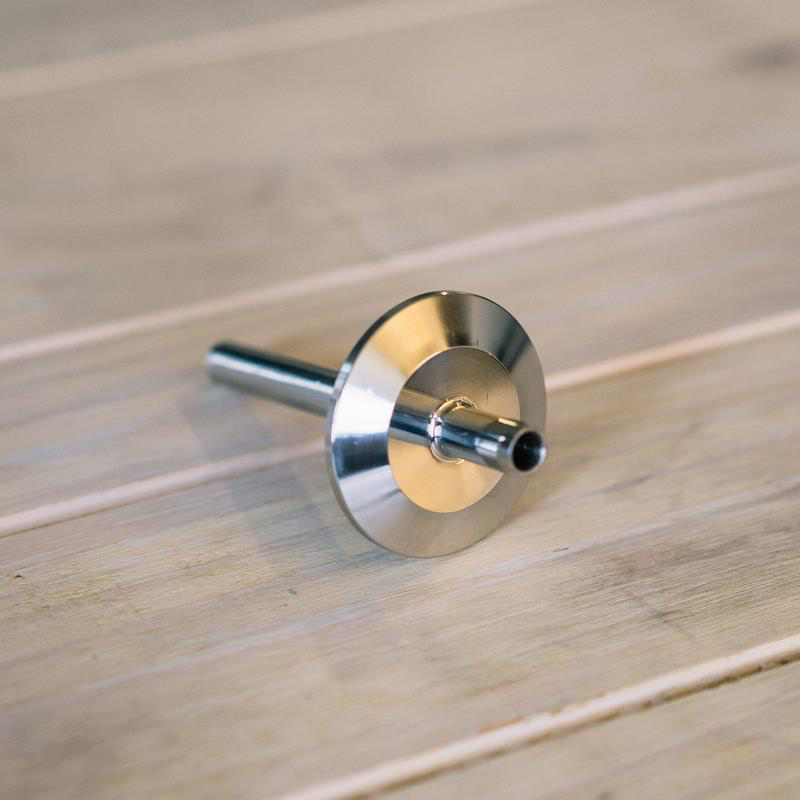 Ss Brewtech Thermowell 1.5" TC - 304 SS, Tri Clamp Compatible