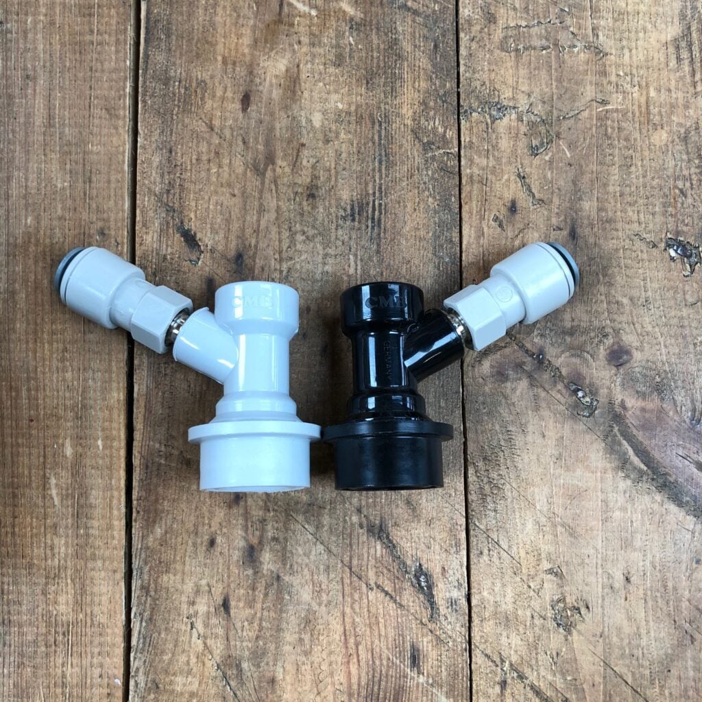 Ball Lock Disconnects for Kegs - The Malt Miller