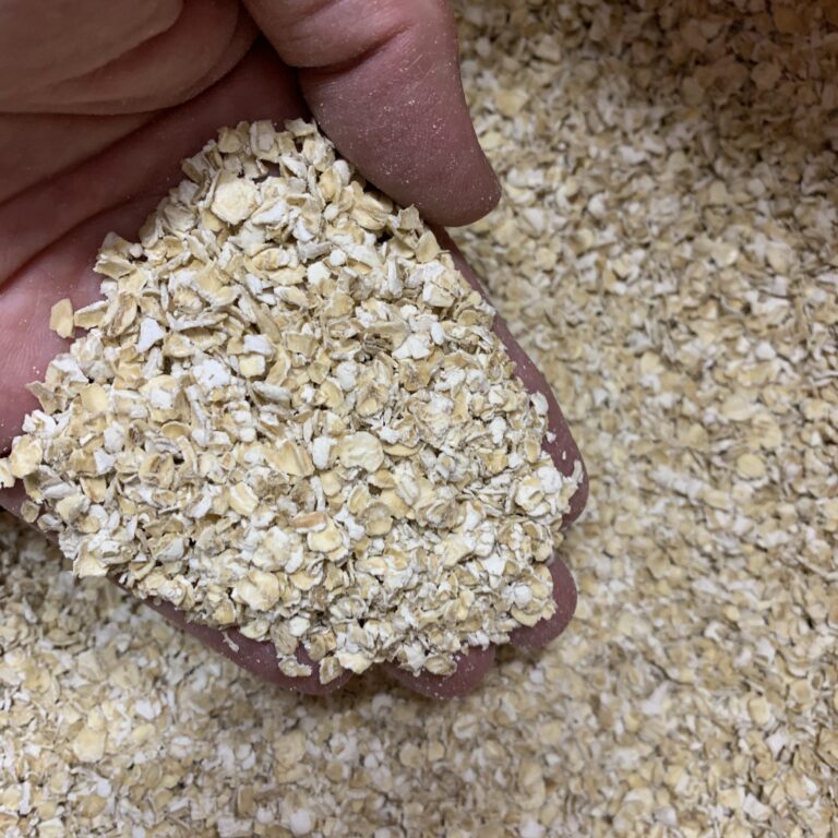 Premium Oat Flakes for Brewing - Smooth, Creamy Mouthfeel | TMM