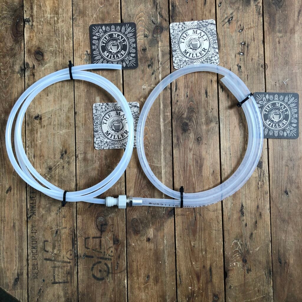 Pressure Transfer & Low O2 Dry Hop Kit v1 - Reduce O2 in Brewing