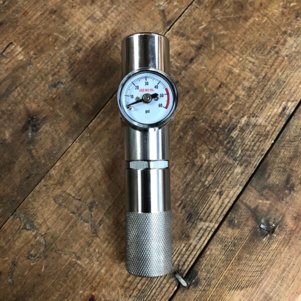 Nitrogen Mini Regulator - Perfect for Beer & Cold Brew Coffee