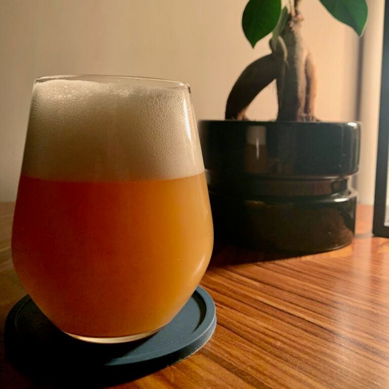 Buy Into September NEIPA - Juicy, Fruity, Hazy Craft Beer 7.2% ABV